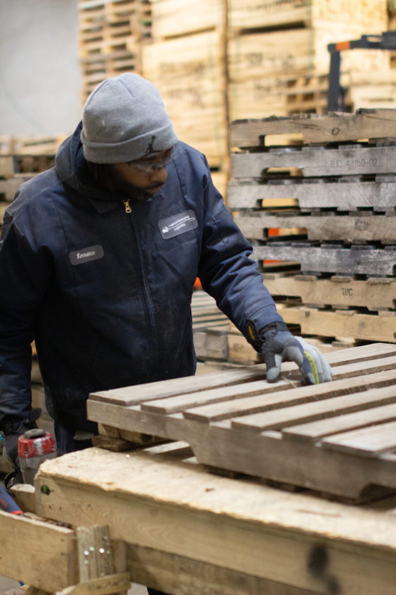 Supply Chain Management Services | Logical Logistics