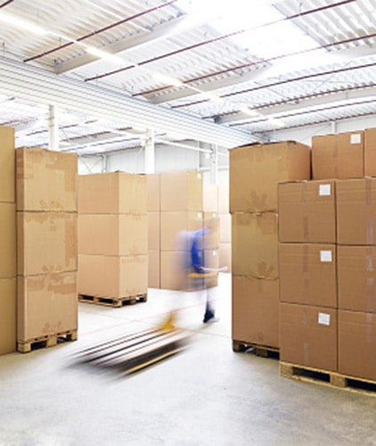 Supply Chain Management Services | Logical Logistics