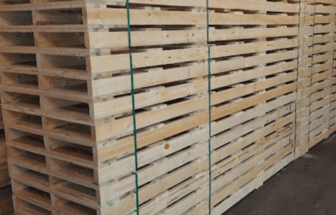 Custom Pallets | Custom Wood Pallets | Logical & Packaging Logistics, LLC