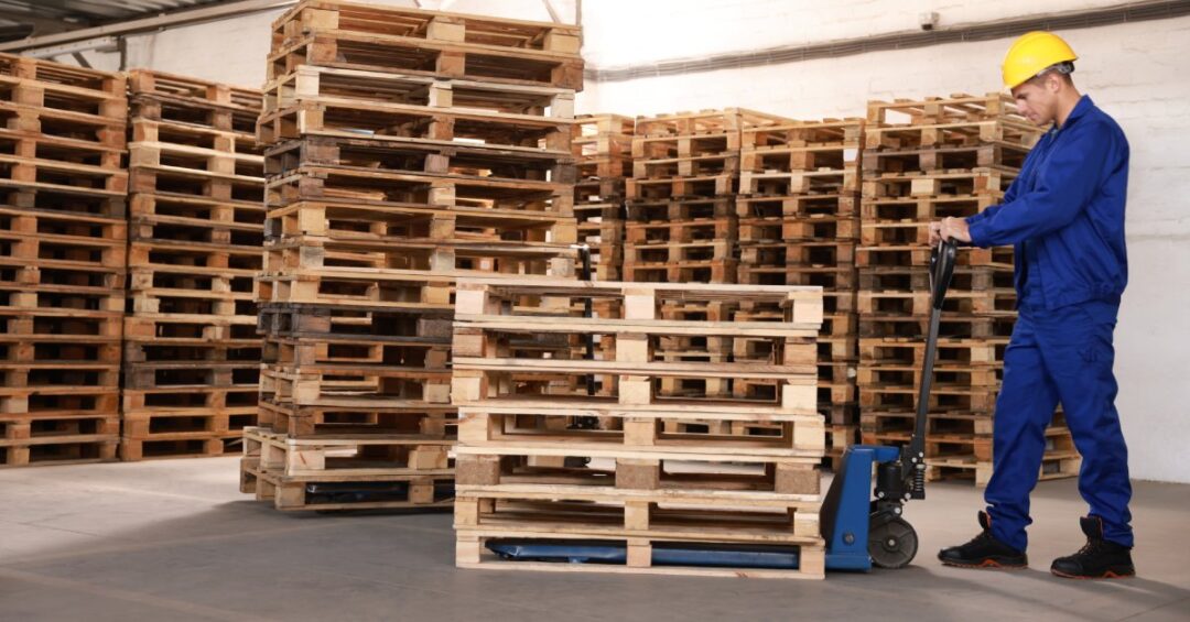 A Guide to GMA Pallet Grades & Specifications
