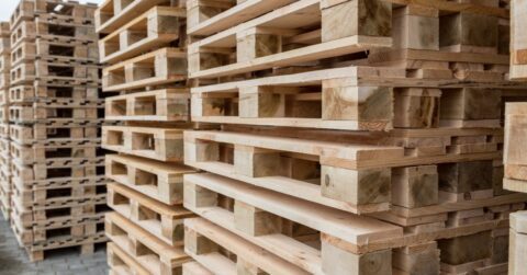 A Guide to GMA Pallet Grades & Specifications
