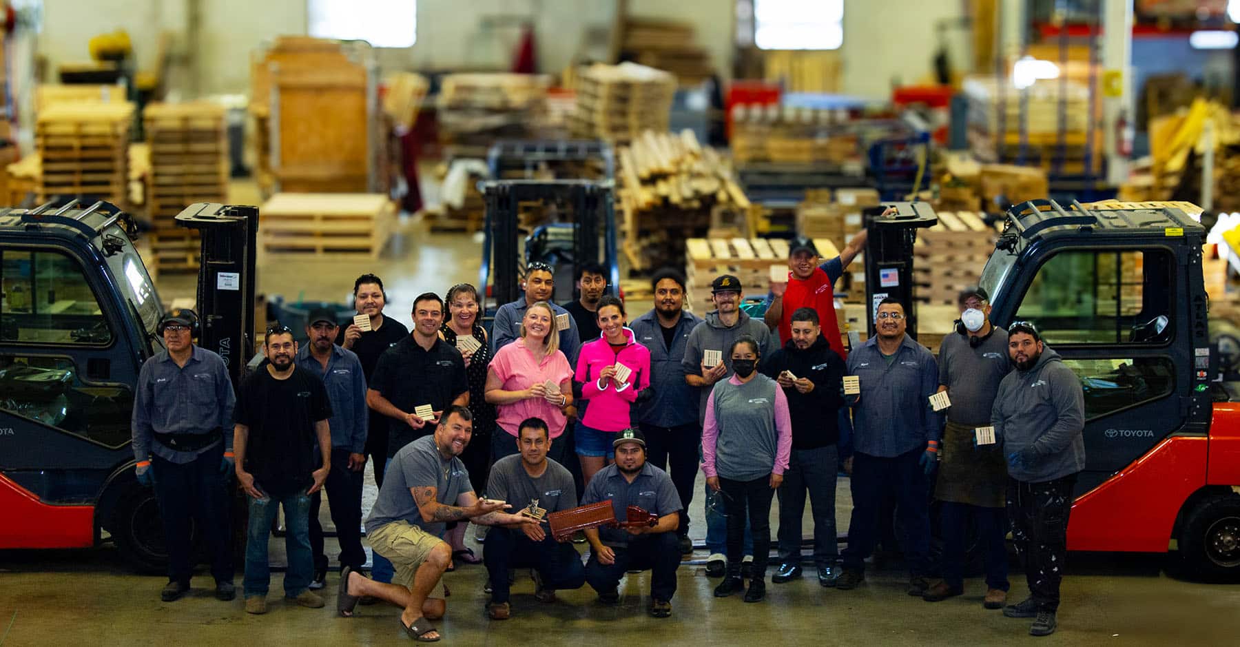 Meet Our Team | Logical & Packaging Logistics